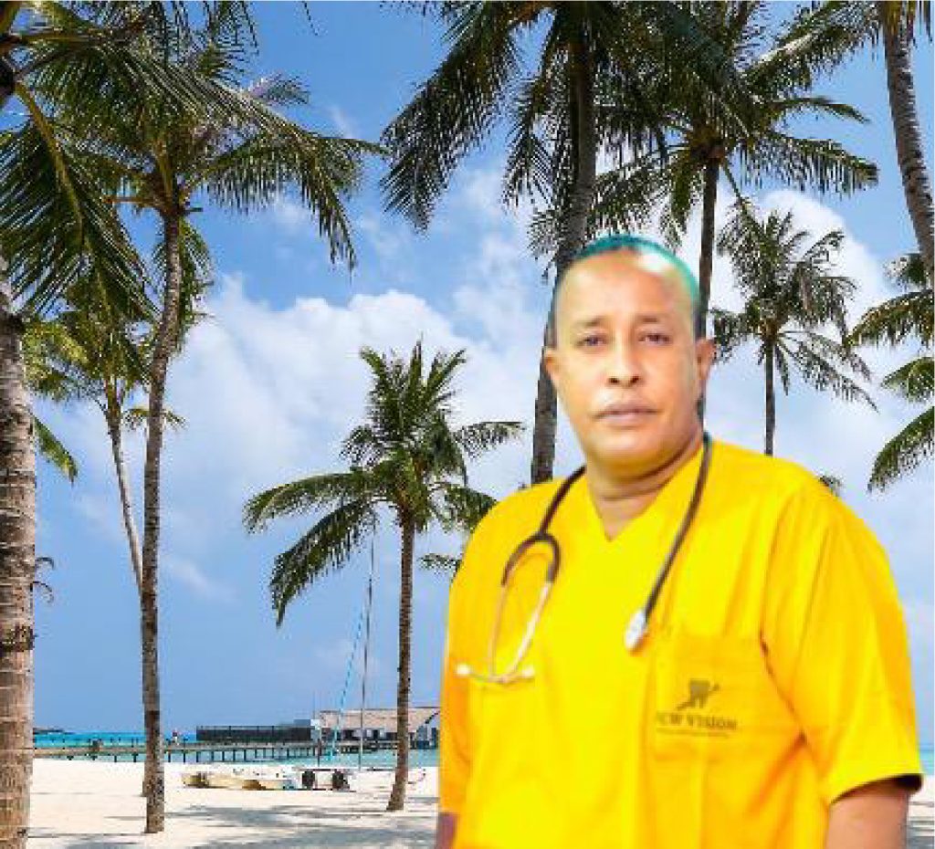 Our Doctors – New Vision Dental Hospital